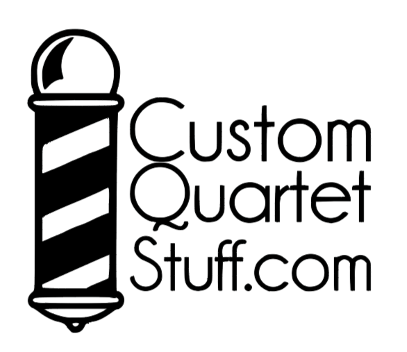 *Custom Quartet Stuff - Brand Items