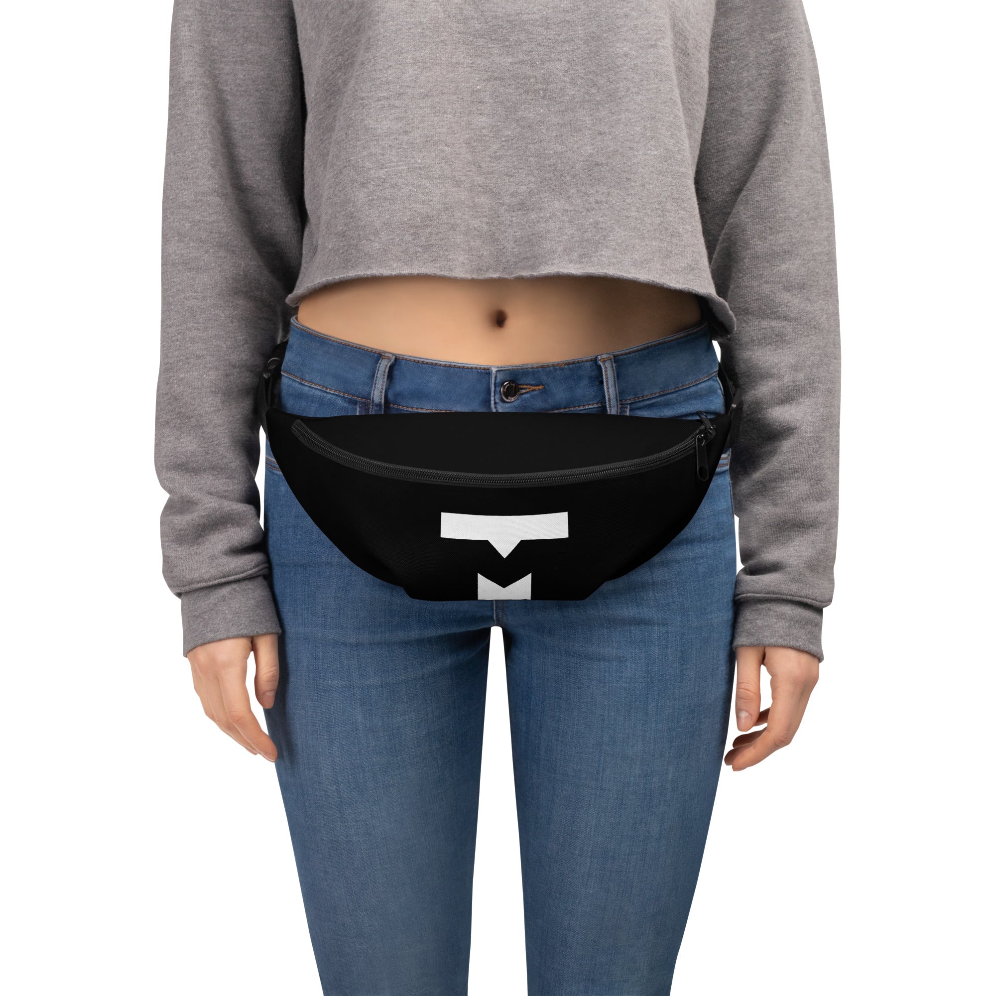 Midtown - Printed Fanny Pack – Custom Quartet Stuff