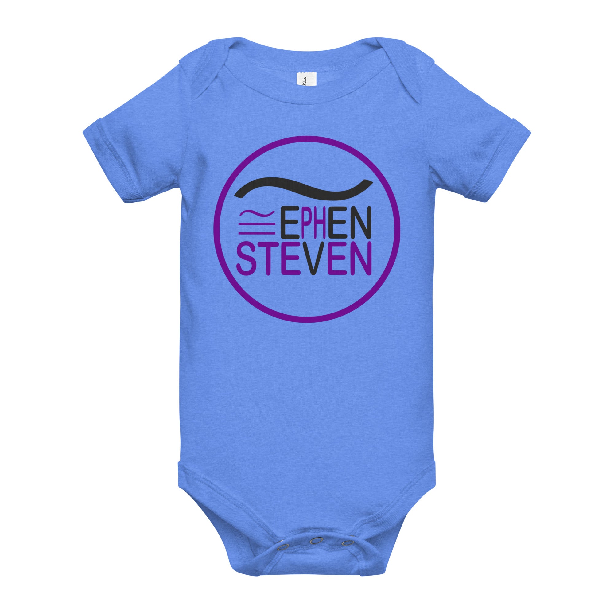 Ephen Stepaby short sleeve one piece – Custom Quartet Stuff