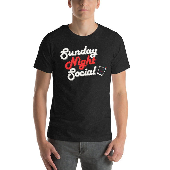 Sunday Night Social – Custom Quartet Stuff
