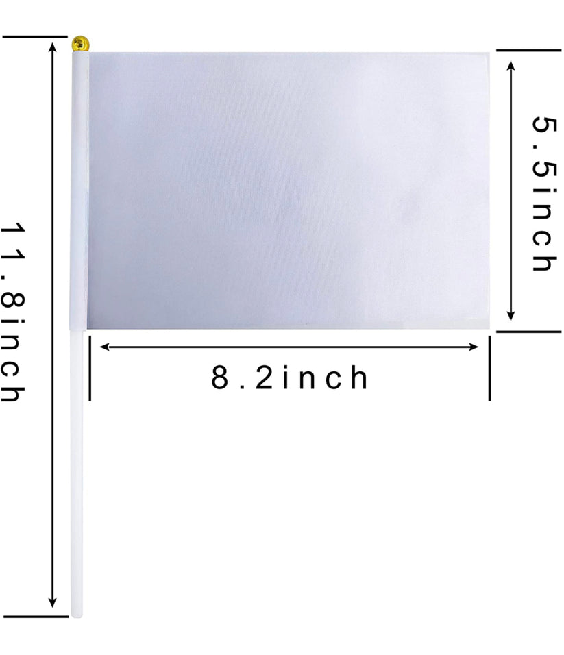 Custom Fan Flags – Custom Quartet Stuff